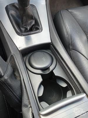 Grey Volvo S60 2009 in Vilnius, with an engine capacity of 2.40 L and mileage of 262 thousand km for 3300 €, photo 30 on AUTOMOTO.COM.LV