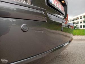 Grey Volvo S60 2009 in Vilnius, with an engine capacity of 2.40 L and mileage of 262 thousand km for 3300 €, photo 15 on AUTOMOTO.COM.LV