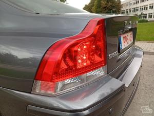 Grey Volvo S60 2009 in Vilnius, with an engine capacity of 2.40 L and mileage of 262 thousand km for 3300 €, photo 35 on AUTOMOTO.COM.LV
