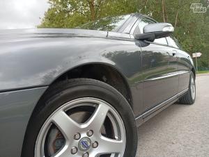 Grey Volvo S60 2009 in Vilnius, with an engine capacity of 2.40 L and mileage of 262 thousand km for 3100 €, photo 10 on AUTOMOTO.COM.LV