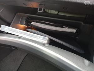 Grey Volvo S60 2009 in Vilnius, with an engine capacity of 2.40 L and mileage of 262 thousand km for 3100 €, photo 34 on AUTOMOTO.COM.LV