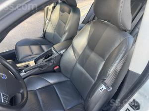 Pelēks Volvo S60 2010 Rīga, ar dzinēja tilpumu 2.40 L un nobraukumu 207 tūkst. km par 5150 €, foto 11 vietnē AUTOMOTO.COM.LV