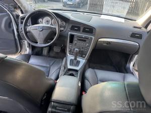 Pelēks Volvo S60 2010 Rīga, ar dzinēja tilpumu 2.40 L un nobraukumu 207 tūkst. km par 5150 €, foto 12 vietnē AUTOMOTO.COM.LV