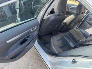 Pelēks Volvo S60 2010 Rīga, ar dzinēja tilpumu 2.40 L un nobraukumu 207 tūkst. km par 5150 €, foto 15 vietnē AUTOMOTO.COM.LV