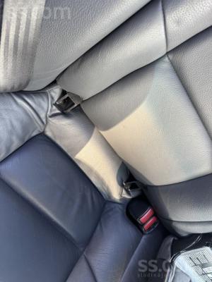 Pelēks Volvo S60 2010 Rīga, ar dzinēja tilpumu 2.40 L un nobraukumu 207 tūkst. km par 5150 €, foto 17 vietnē AUTOMOTO.COM.LV