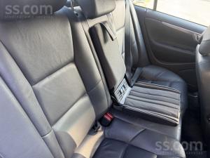 Pelēks Volvo S60 2010 Rīga, ar dzinēja tilpumu 2.40 L un nobraukumu 207 tūkst. km par 5150 €, foto 18 vietnē AUTOMOTO.COM.LV