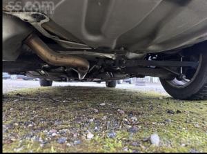 Pelēks Volvo S60 2010 Rīga, ar dzinēja tilpumu 2.40 L un nobraukumu 207 tūkst. km par 5150 €, foto 22 vietnē AUTOMOTO.COM.LV