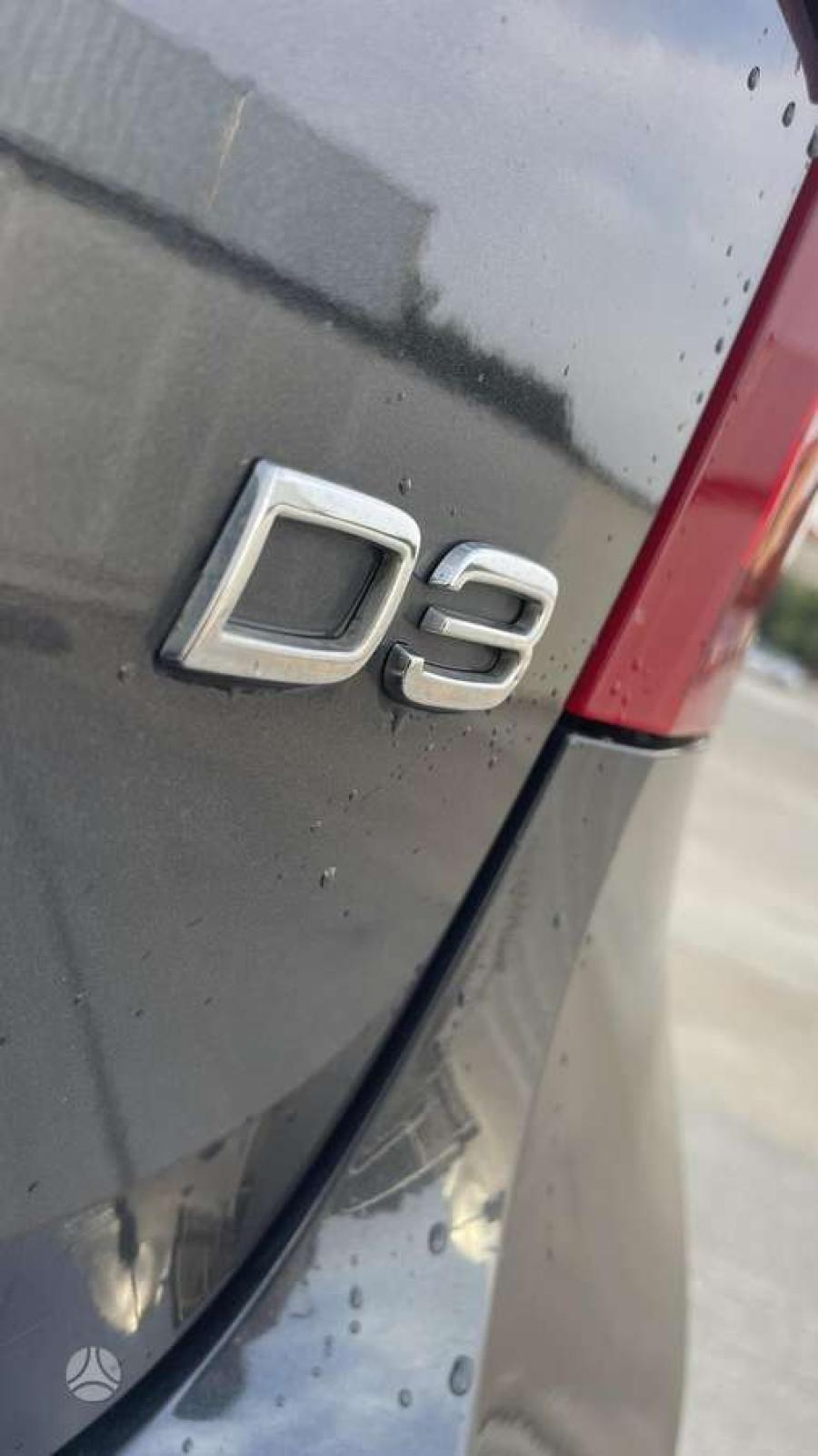 Pelēks Volvo S60 2010 Viļņa, ar dzinēja tilpumu 1.98 L un nobraukumu 244 tūkst. km par 5900 €, foto 11 vietnē AUTOMOTO.COM.LV