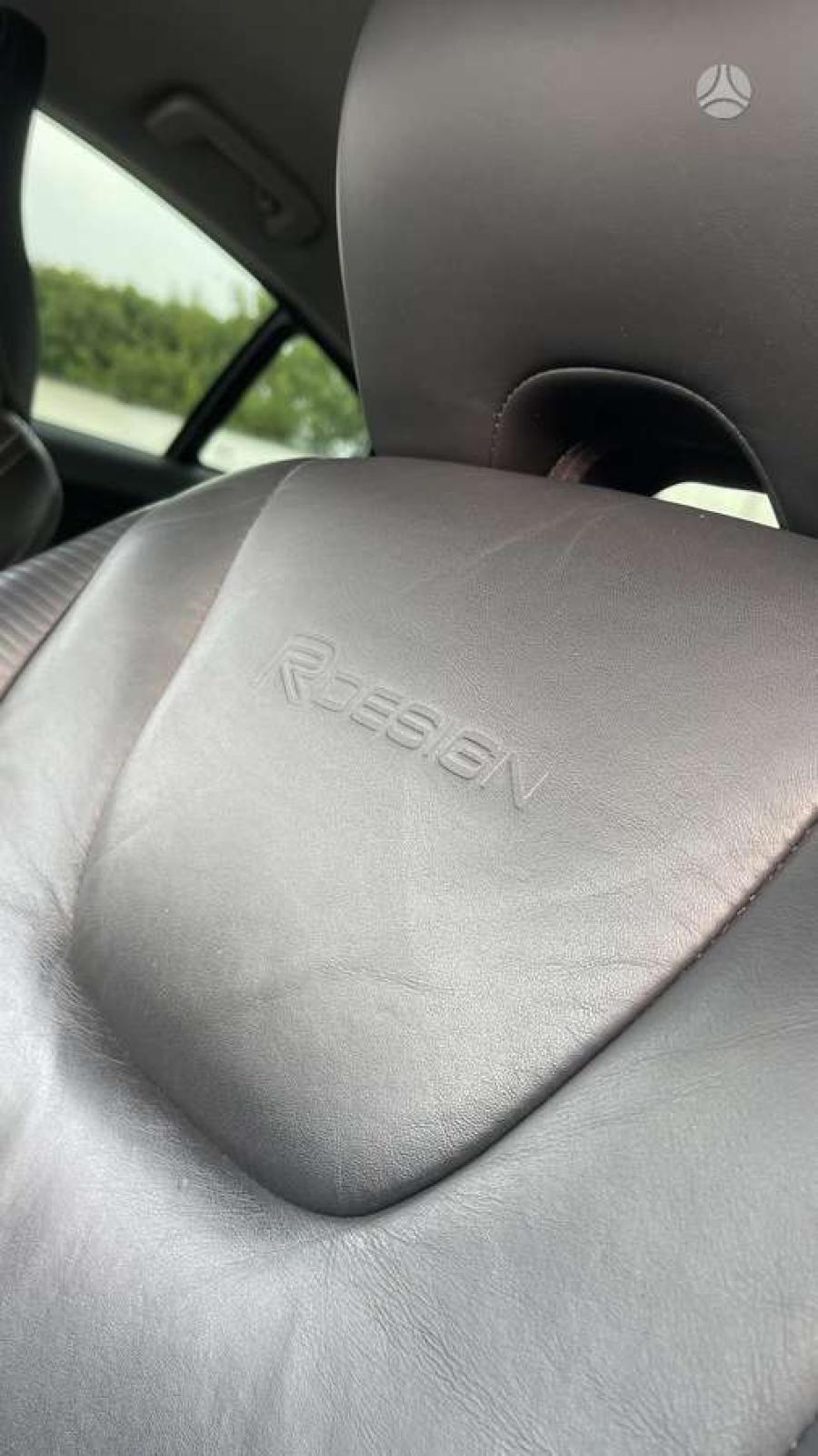 Pelēks Volvo S60 2010 Viļņa, ar dzinēja tilpumu 1.98 L un nobraukumu 244 tūkst. km par 5900 €, foto 20 vietnē AUTOMOTO.COM.LV