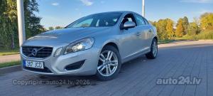 Grey Volvo S60 2010 in Tartu, with an engine capacity of 2.40 L and mileage of 290 thousand km for 6499 €, photo  on AUTOMOTO.COM.LV