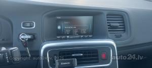 Pelēks Volvo S60 2010 Tartu, ar dzinēja tilpumu 2.40 L un nobraukumu 290 tūkst. km par 6499 €, foto 13 vietnē AUTOMOTO.COM.LV