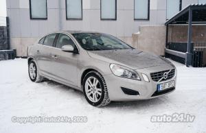 Grey Volvo S60 2011 in Tartu, with an engine capacity of 2.00 L and mileage of 287 thousand km for 5990 €, photo  on AUTOMOTO.COM.LV