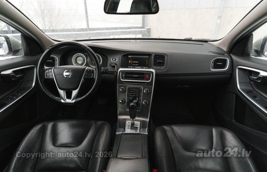 Pelēks Volvo S60 2011 Tartu, ar dzinēja tilpumu 2.00 L un nobraukumu 287 tūkst. km par 5990 €, foto 6 vietnē AUTOMOTO.COM.LV