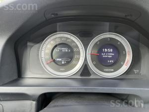 Серый Вольво С60 2011 в Елгава, объемом двигателя 1.60 л и пробегом 0 тыс. км за 4840 €, фото 6 на AUTOMOTO.COM.LV