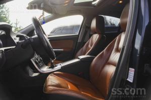 Pelēks Volvo S60 2011 Rīga, ar dzinēja tilpumu 2.00 L un nobraukumu 349 tūkst. km par 6390 €, foto 9 vietnē AUTOMOTO.COM.LV