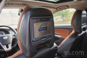 Pelēks Volvo S60 2011 Rīga, ar dzinēja tilpumu 2.00 L un nobraukumu 349 tūkst. km par 6390 €, foto 12 vietnē AUTOMOTO.COM.LV
