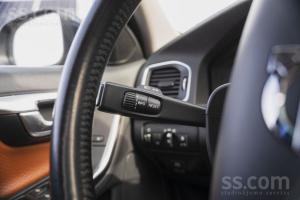 Pelēks Volvo S60 2011 Rīga, ar dzinēja tilpumu 2.00 L un nobraukumu 349 tūkst. km par 6390 €, foto 17 vietnē AUTOMOTO.COM.LV