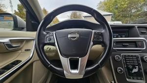 Grey Volvo S60 2011 in Riga, with an engine capacity of 2.00 L and mileage of 208 thousand km for 5750 €, photo 16 on AUTOMOTO.COM.LV