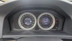Grey Volvo S60 2011 in Riga, with an engine capacity of 2.00 L and mileage of 208 thousand km for 5750 €, photo 25 on AUTOMOTO.COM.LV
