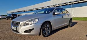 Grey Volvo S60 2011 in Riga, with an engine capacity of 1.60 L and mileage of 254 thousand km for 6999 €, photo  on AUTOMOTO.COM.LV