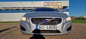 Grey Volvo S60 2011 in Riga, with an engine capacity of 1.60 L and mileage of 254 thousand km for 6999 €, photo 10 on AUTOMOTO.COM.LV