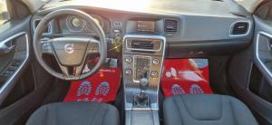 Grey Volvo S60 2011 in Riga, with an engine capacity of 1.60 L and mileage of 254 thousand km for 6999 €, photo 11 on AUTOMOTO.COM.LV