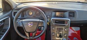 Grey Volvo S60 2011 in Riga, with an engine capacity of 1.60 L and mileage of 254 thousand km for 6999 €, photo 12 on AUTOMOTO.COM.LV