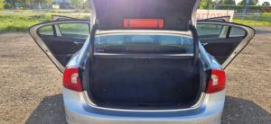 Grey Volvo S60 2011 in Riga, with an engine capacity of 1.60 L and mileage of 254 thousand km for 6999 €, photo 24 on AUTOMOTO.COM.LV
