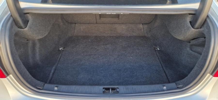 Grey Volvo S60 2011 in Riga, with an engine capacity of 1.60 L and mileage of 254 thousand km for 6999 €, photo 25 on AUTOMOTO.COM.LV