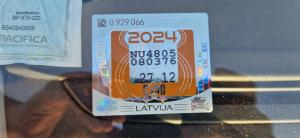 Grey Volvo S60 2011 in Riga, with an engine capacity of 1.60 L and mileage of 254 thousand km for 6999 €, photo 32 on AUTOMOTO.COM.LV