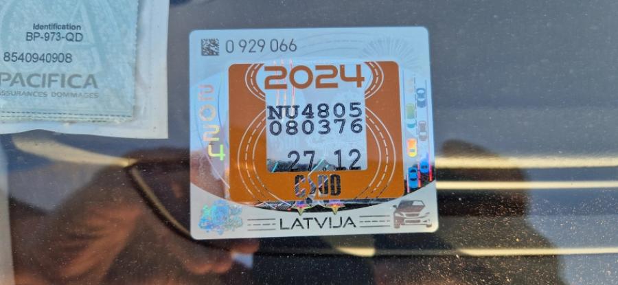 Grey Volvo S60 2011 in Riga, with an engine capacity of 1.60 L and mileage of 254 thousand km for 6999 €, photo 32 on AUTOMOTO.COM.LV