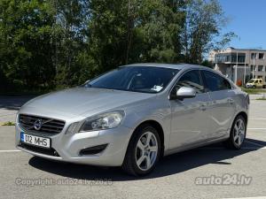 Grey Volvo S60 2011 in Tallinn, with an engine capacity of 2.40 L and mileage of 226 thousand km for 7600 €, photo  on AUTOMOTO.COM.LV