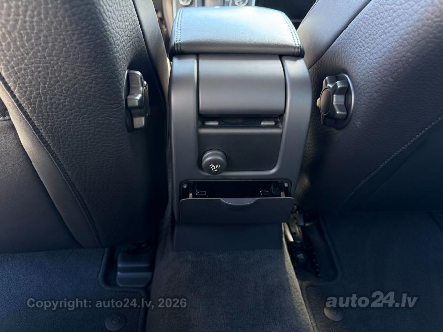 Grey Volvo S60 2011 in Tallinn, with an engine capacity of 2.40 L and mileage of 226 thousand km for 7600 €, photo 15 on AUTOMOTO.COM.LV