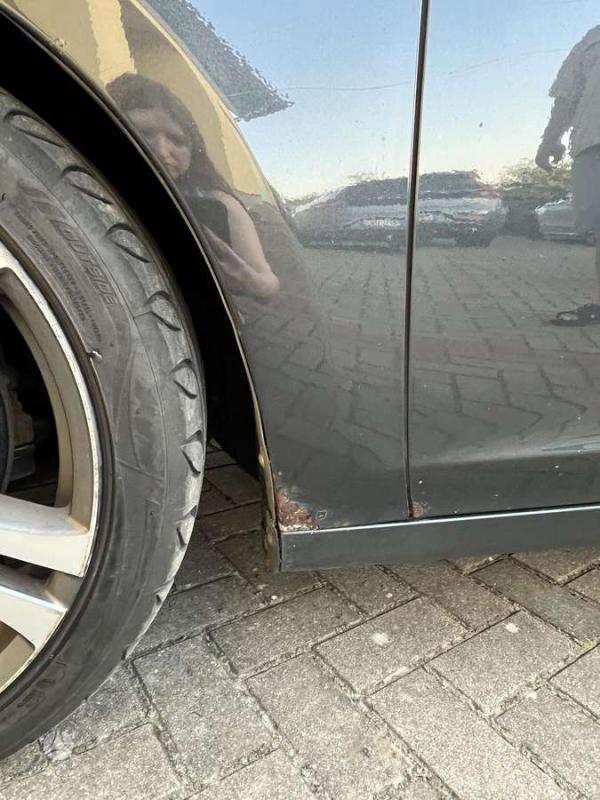 Pelēks Volvo S60 2011 Viļņa, ar dzinēja tilpumu 2.00 L un nobraukumu 316 tūkst. km par 5700 €, foto 6 vietnē AUTOMOTO.COM.LV