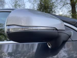 Grey Volvo S60 2011 in Utena, with an engine capacity of 1.60 L and mileage of 286 thousand km for 8350 €, photo 31 on AUTOMOTO.COM.LV