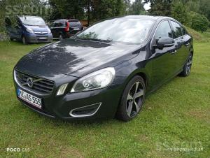 Grey Volvo S60 2011 in Bauska, with an engine capacity of 2.00 L and mileage of 285 thousand km for 5900 €, photo  on AUTOMOTO.COM.LV