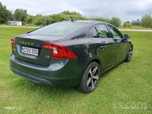 Grey Volvo S60 2011 in Bauska, with an engine capacity of 2.00 L and mileage of 285 thousand km for 5900 €, photo 6 on AUTOMOTO.COM.LV