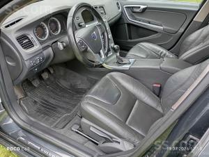 Grey Volvo S60 2011 in Bauska, with an engine capacity of 2.00 L and mileage of 285 thousand km for 5900 €, photo 7 on AUTOMOTO.COM.LV