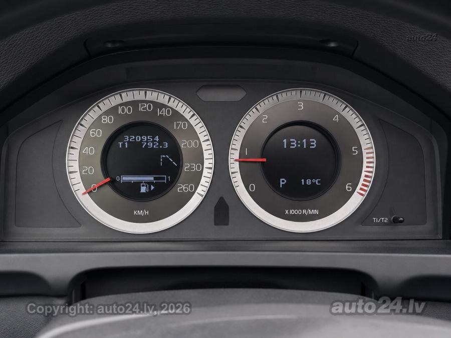Серый Вольво С60 2011 в Таллин, объемом двигателя 2.00 л и пробегом 321 тыс. км за 7600 €, фото 17 на AUTOMOTO.COM.LV