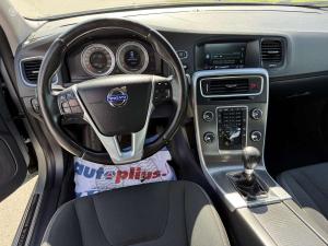 Pelēks Volvo S60 2011 Vilkaviškis, ar dzinēja tilpumu 2.00 L un nobraukumu 211 tūkst. km par 5199 €, foto 19 vietnē AUTOMOTO.COM.LV