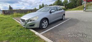 Grey Volvo S60 2011 in Tallinn, with an engine capacity of 2.00 L and mileage of 267 thousand km for 5200 €, photo 3 on AUTOMOTO.COM.LV