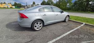 Grey Volvo S60 2011 in Tallinn, with an engine capacity of 2.00 L and mileage of 267 thousand km for 5200 €, photo 7 on AUTOMOTO.COM.LV