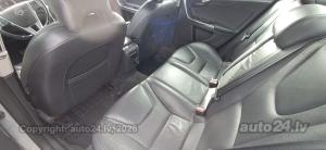 Grey Volvo S60 2011 in Tallinn, with an engine capacity of 2.00 L and mileage of 267 thousand km for 5200 €, photo 11 on AUTOMOTO.COM.LV
