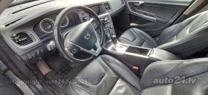 Grey Volvo S60 2011 in Tallinn, with an engine capacity of 2.00 L and mileage of 267 thousand km for 5200 €, photo 12 on AUTOMOTO.COM.LV