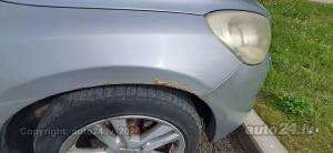 Grey Volvo S60 2011 in Tallinn, with an engine capacity of 2.00 L and mileage of 267 thousand km for 5200 €, photo 14 on AUTOMOTO.COM.LV