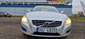 Pelēks Volvo S60 2011 Daugavpils, ar dzinēja tilpumu 1.60 L un nobraukumu 254 tūkst. km par 6499 €, foto 9 vietnē AUTOMOTO.COM.LV