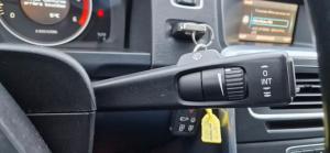 Pelēks Volvo S60 2011 Daugavpils, ar dzinēja tilpumu 1.60 L un nobraukumu 254 tūkst. km par 6499 €, foto 15 vietnē AUTOMOTO.COM.LV