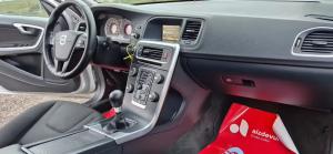 Pelēks Volvo S60 2011 Daugavpils, ar dzinēja tilpumu 1.60 L un nobraukumu 254 tūkst. km par 6499 €, foto 23 vietnē AUTOMOTO.COM.LV
