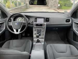 Pelēks Volvo S60 2011 Raseiniai, ar dzinēja tilpumu 2.00 L un nobraukumu 305 tūkst. km par 4500 €, foto 12 vietnē AUTOMOTO.COM.LV