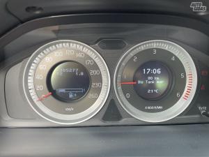 Pelēks Volvo S60 2011 Raseiniai, ar dzinēja tilpumu 2.00 L un nobraukumu 305 tūkst. km par 4500 €, foto 15 vietnē AUTOMOTO.COM.LV